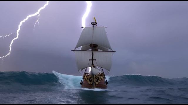 Мориша и Скаллка / 6 Серия