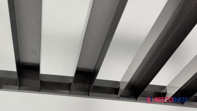 Стеллаж производственный кухонный СТПР-ЭЦ