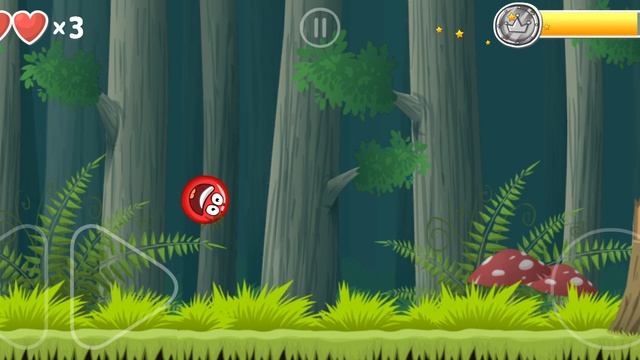 Red Ball 4 часть шестая