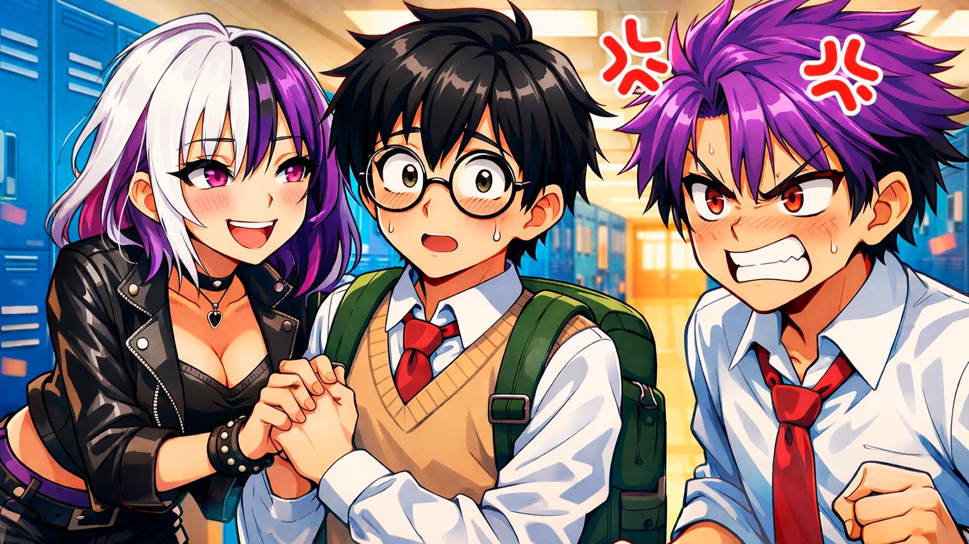 ПАЦАНКА МНЕ МСТИТ?! У НЕЁ ПОЯВИЛСЯ ДРУГОЙ... (Майнкрафт Сериал)