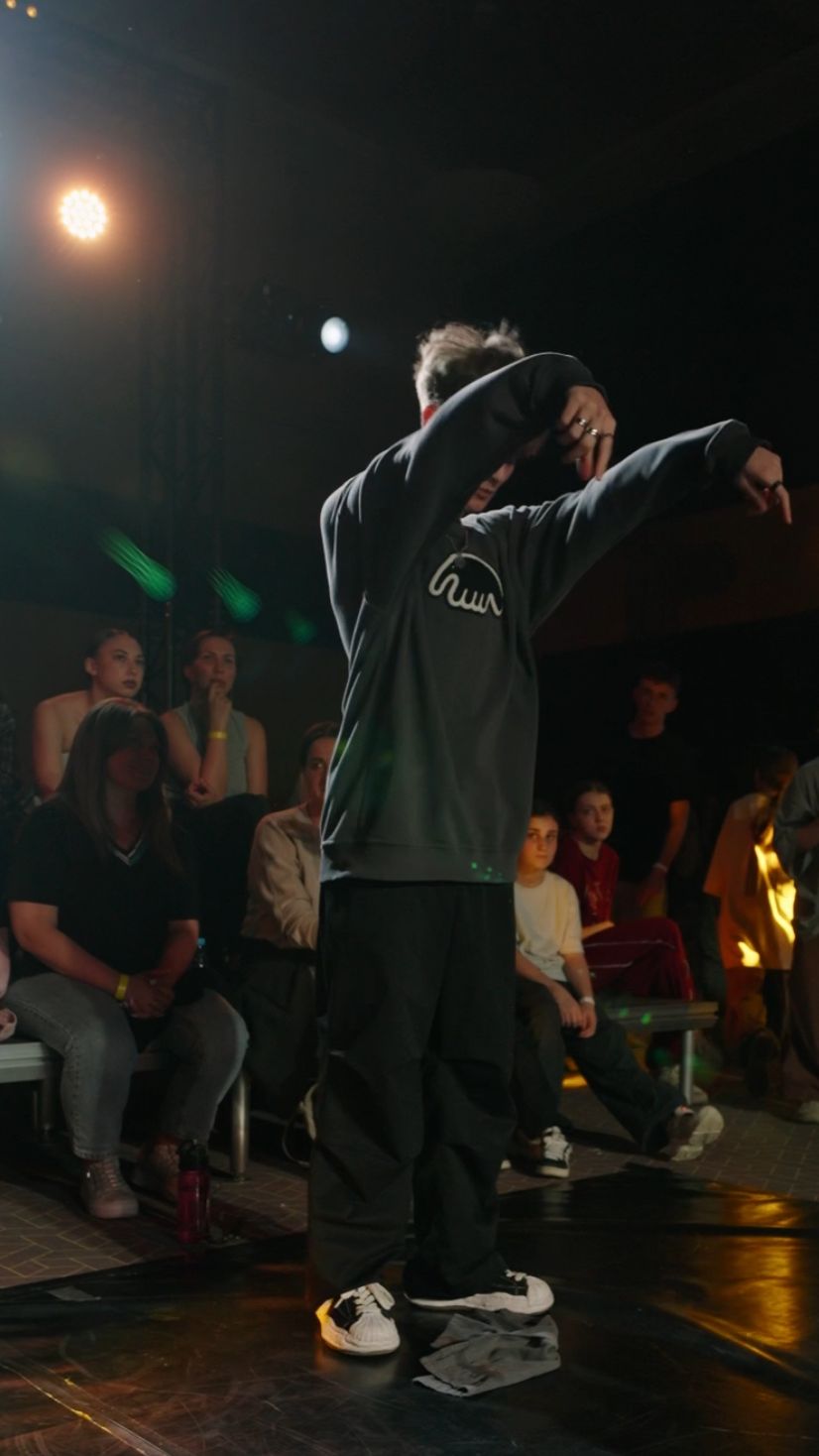 All Styles Battle [Первомайка] ТАЙБРЕЙК TOP 8 (Май 2025)