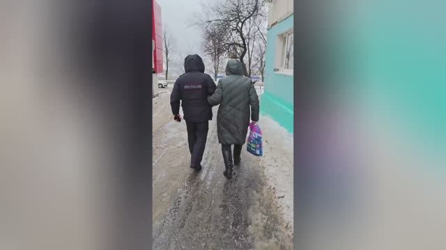 Белгородские полицейские не понаслышке знают о том, как важны взаимопомощь и поддержка