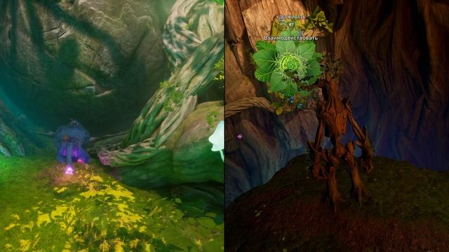 Split Fiction - прохождение [06] ПК русские субтитры