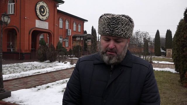 Юртара вахар 18,02,26  автор Хоаной Мухьмад