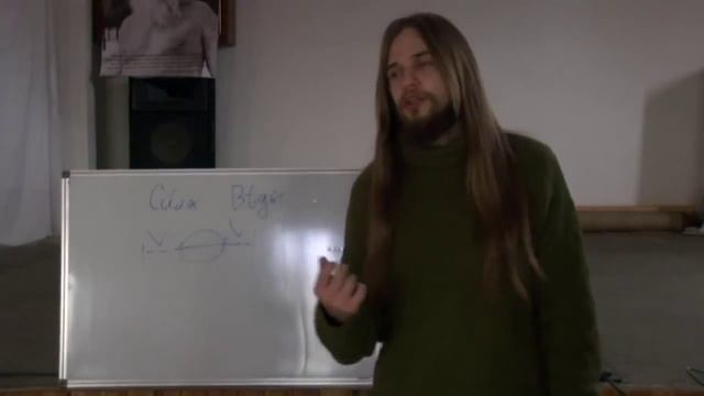 Андрей Ивашко - Энерго-информационная безопасность 1часть