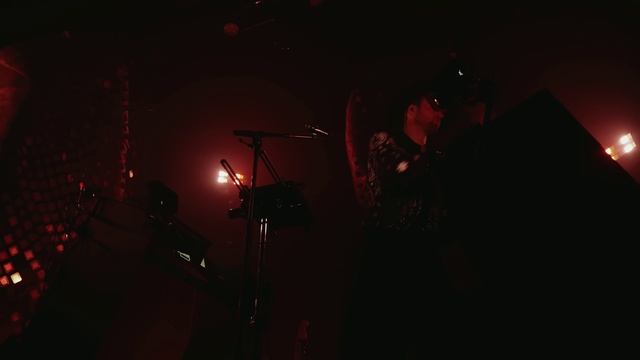 Monolink Full Live Show From Melkweg, Amsterdam