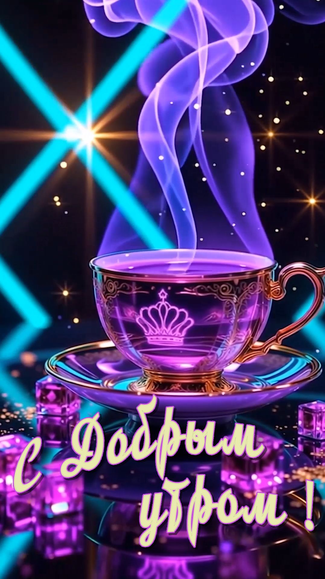 С Добрым утром !