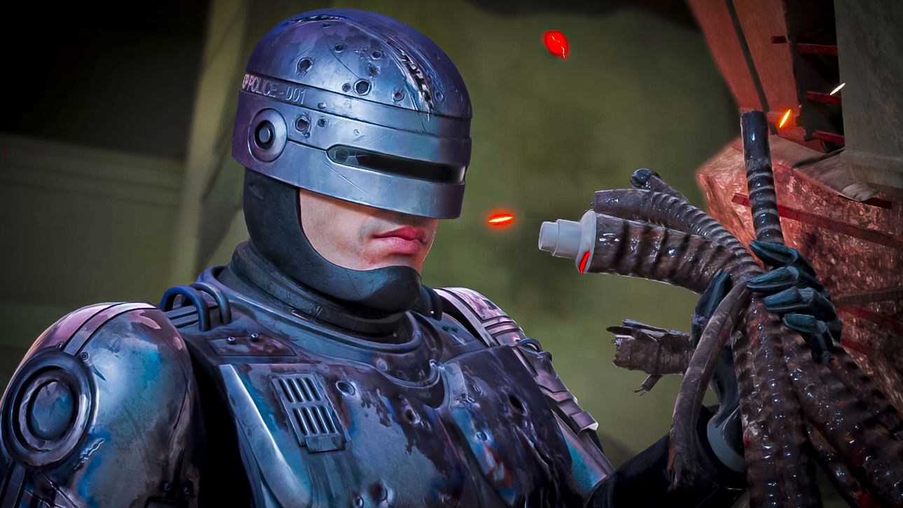 Паровозик, который смог ► RoboCop: Rogue City #7 | ФИНАЛ