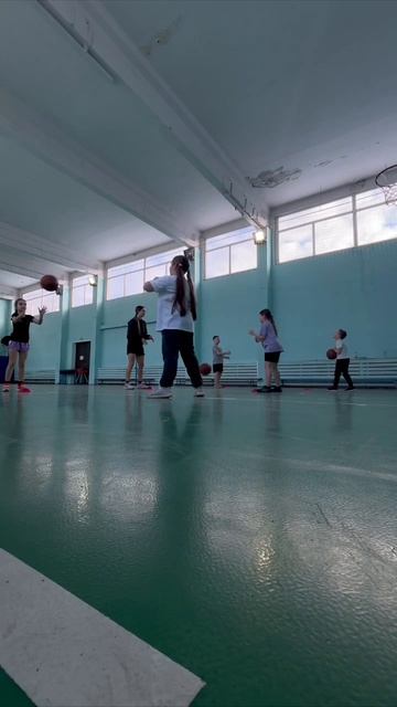 Баскетбол Ногинск - место, где становишься лучше и сильнее. Точка роста тебя и твоей команды!