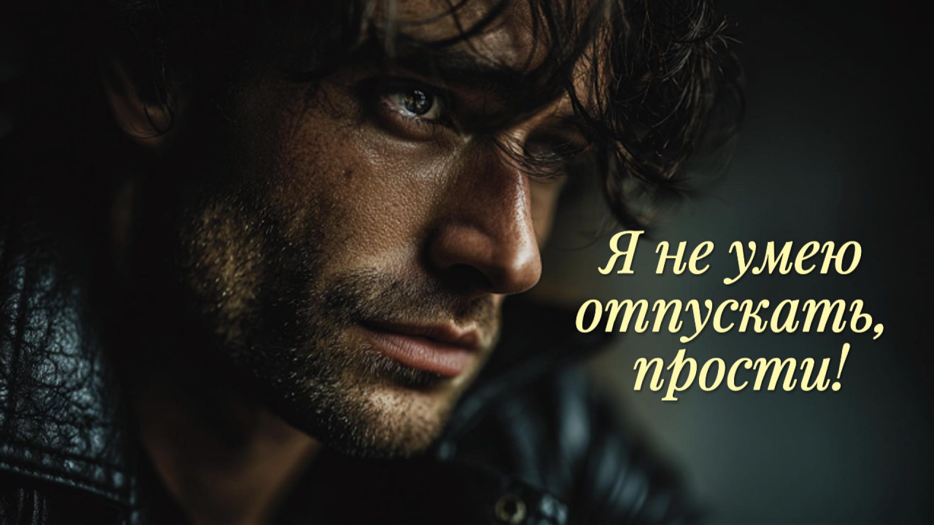 💔 Я не умею отпускать, прости! | Мощная баллада о любви и боли (Премьера 2026)