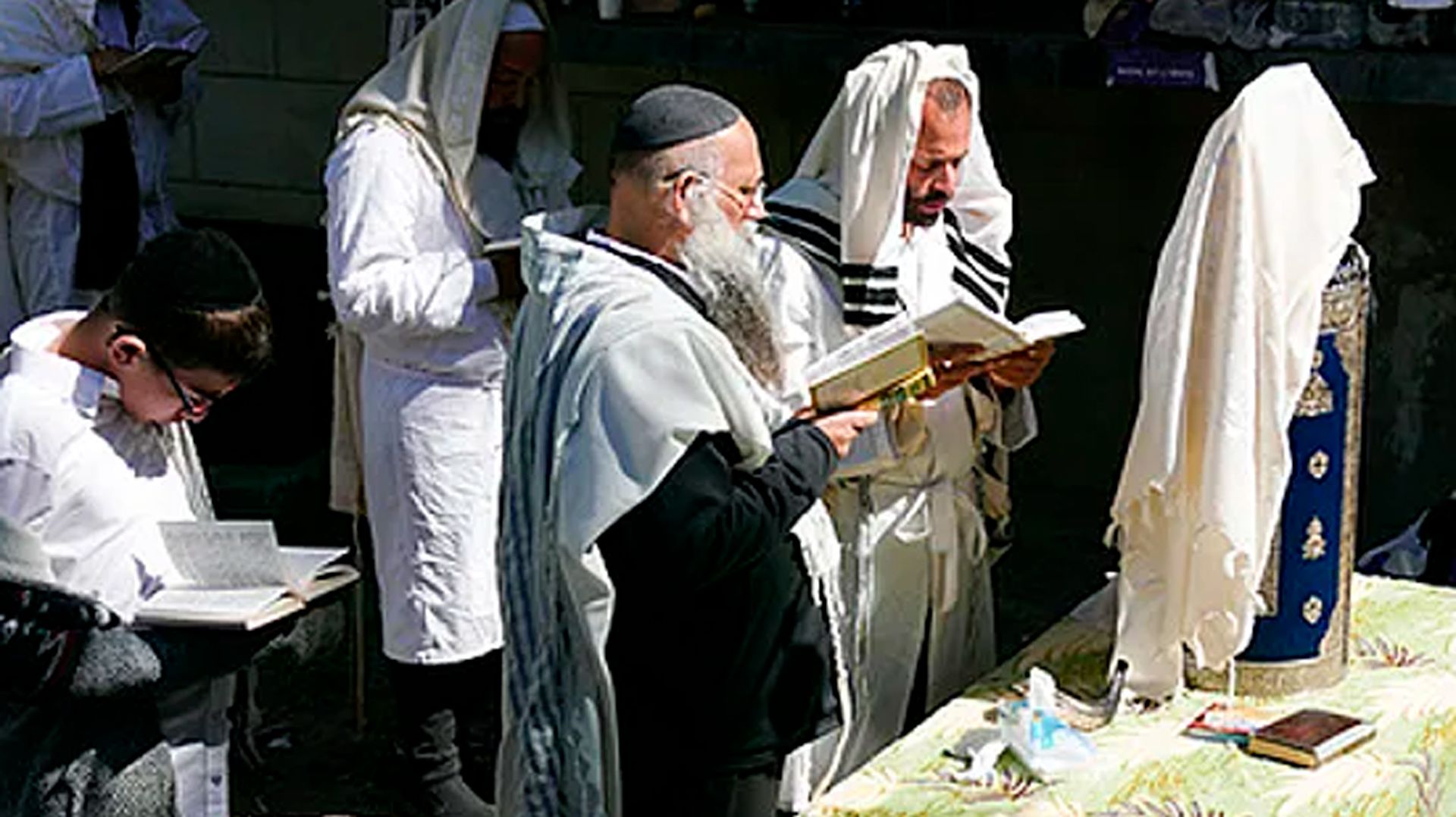 Речь Раввина на Рош ха-Шана - Благословение