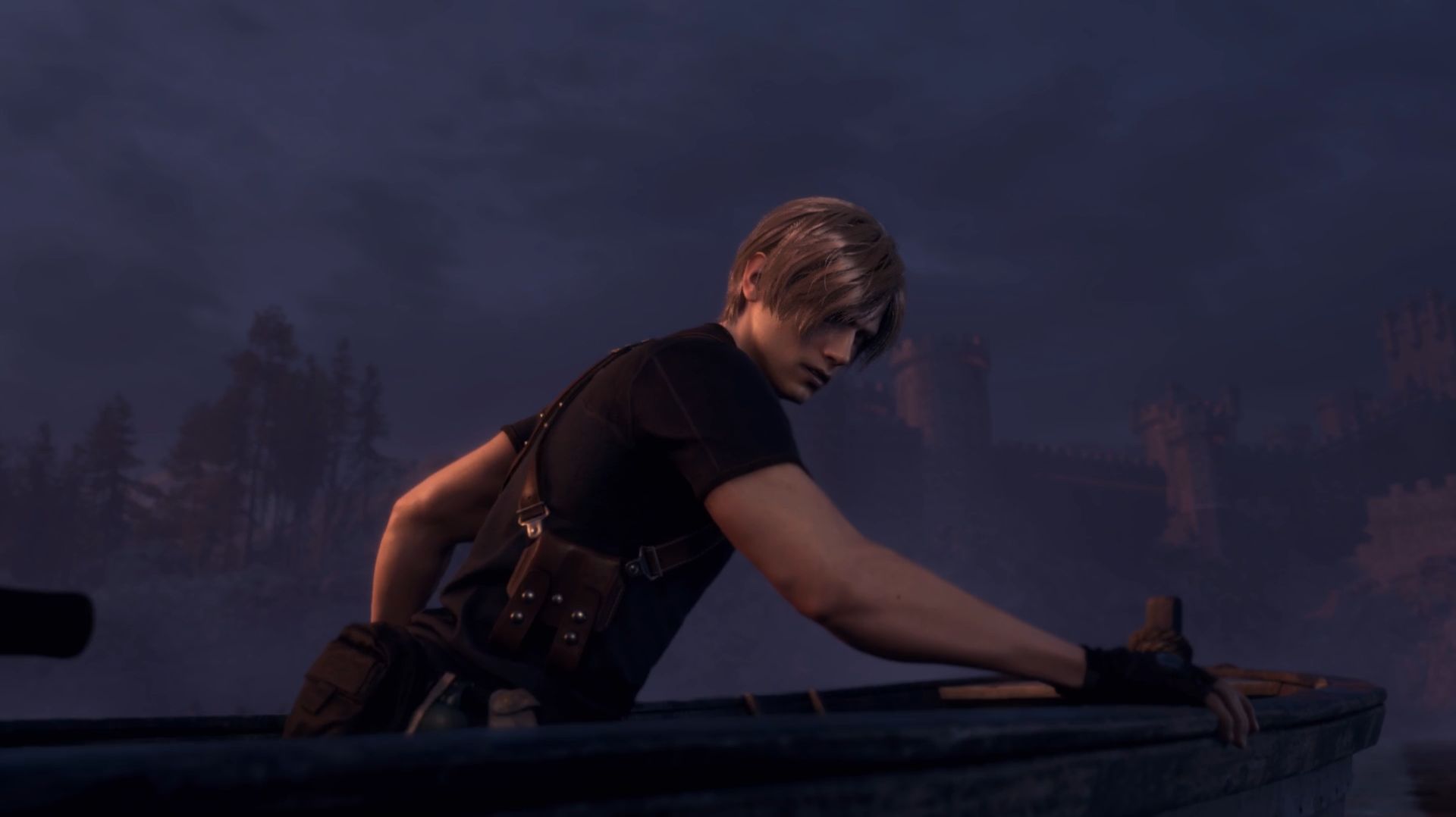 R.E.4. Remake. Глава 3.