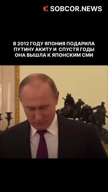 Собачья дипломатия Путина
