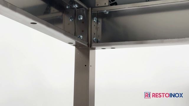 Стол для сбора пищевых отходов RESTOINOX СПО-О-П