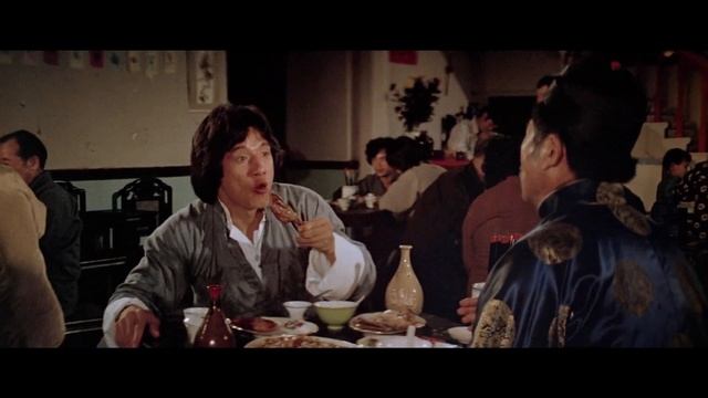 Пьяный Мастер: Фэйхун наелся за чужой счёт