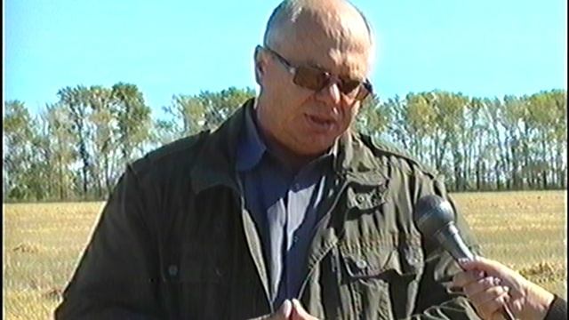 уборка урожая К-Мысы 2012г