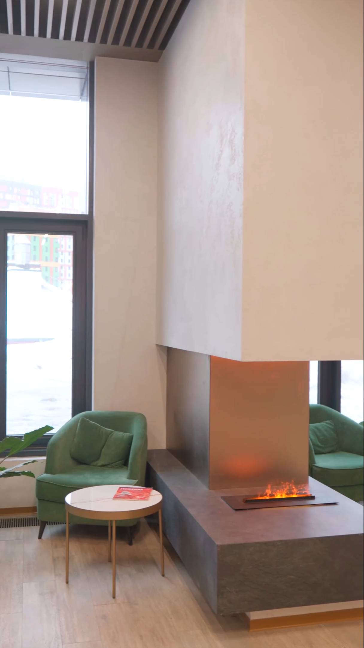 7 Реклама для клиники трансплантации волос