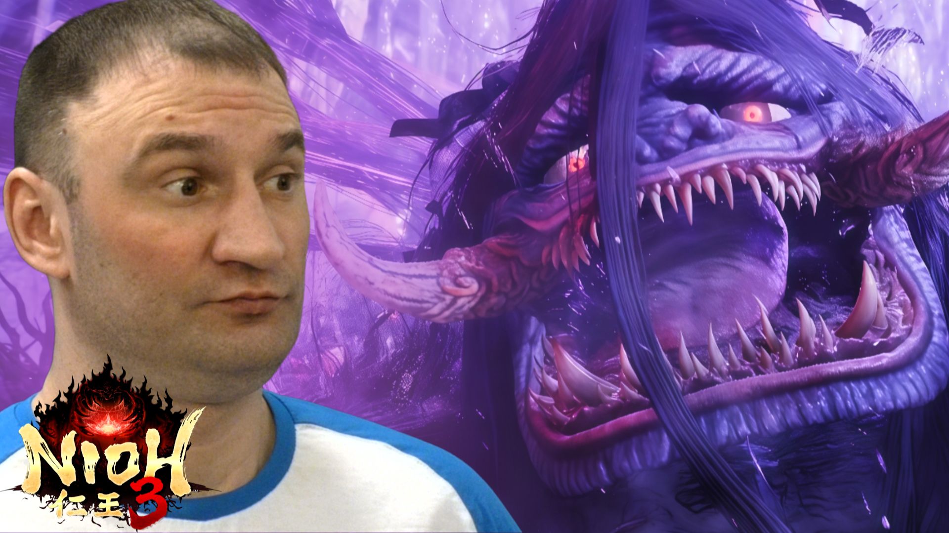 ОТОРОСИ🎮Nioh 3 #26