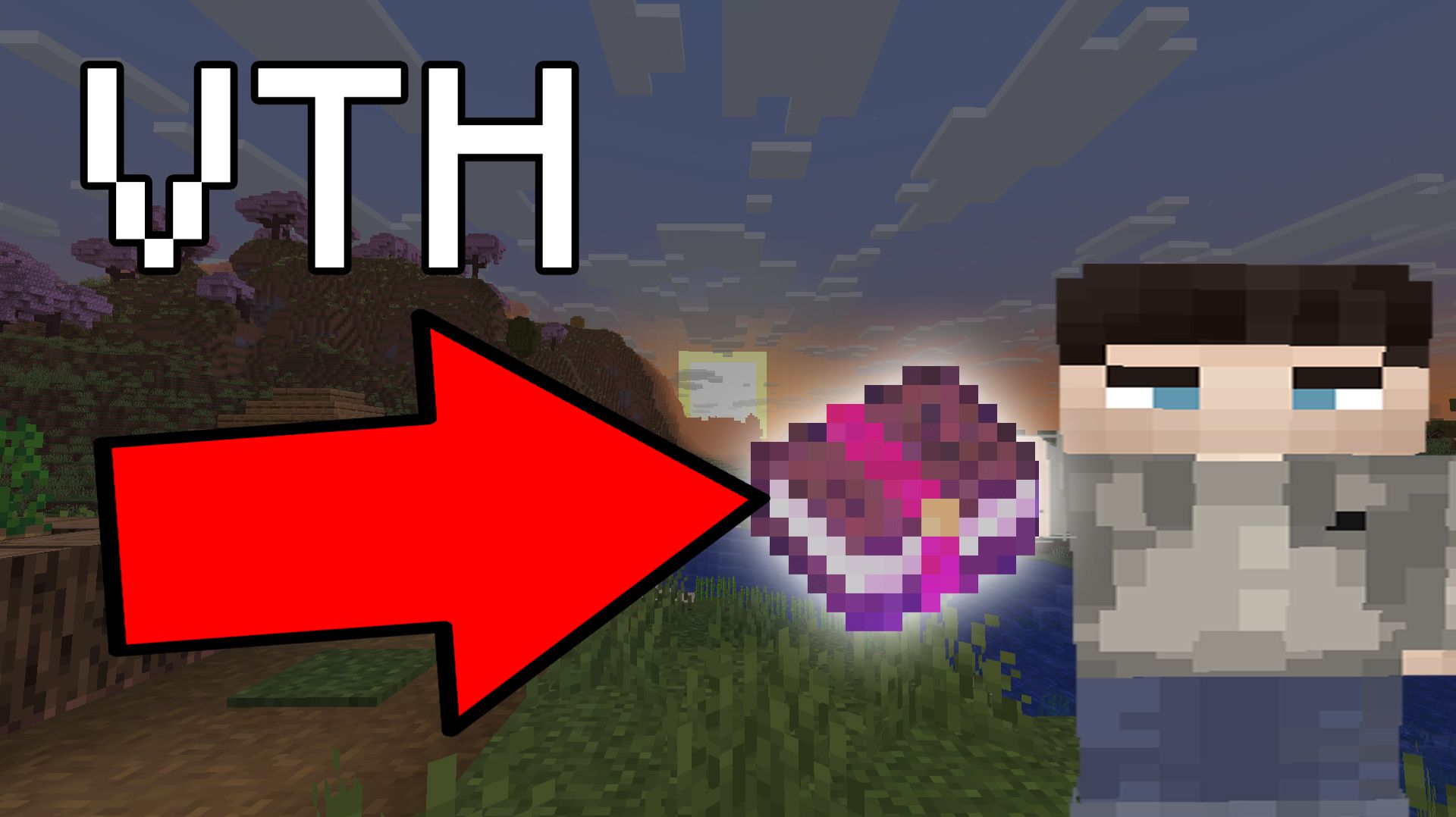 VTH #2 | УДАЧА 0 | Minecraft LP