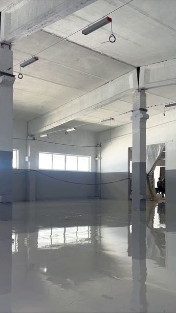 Полимерные полы