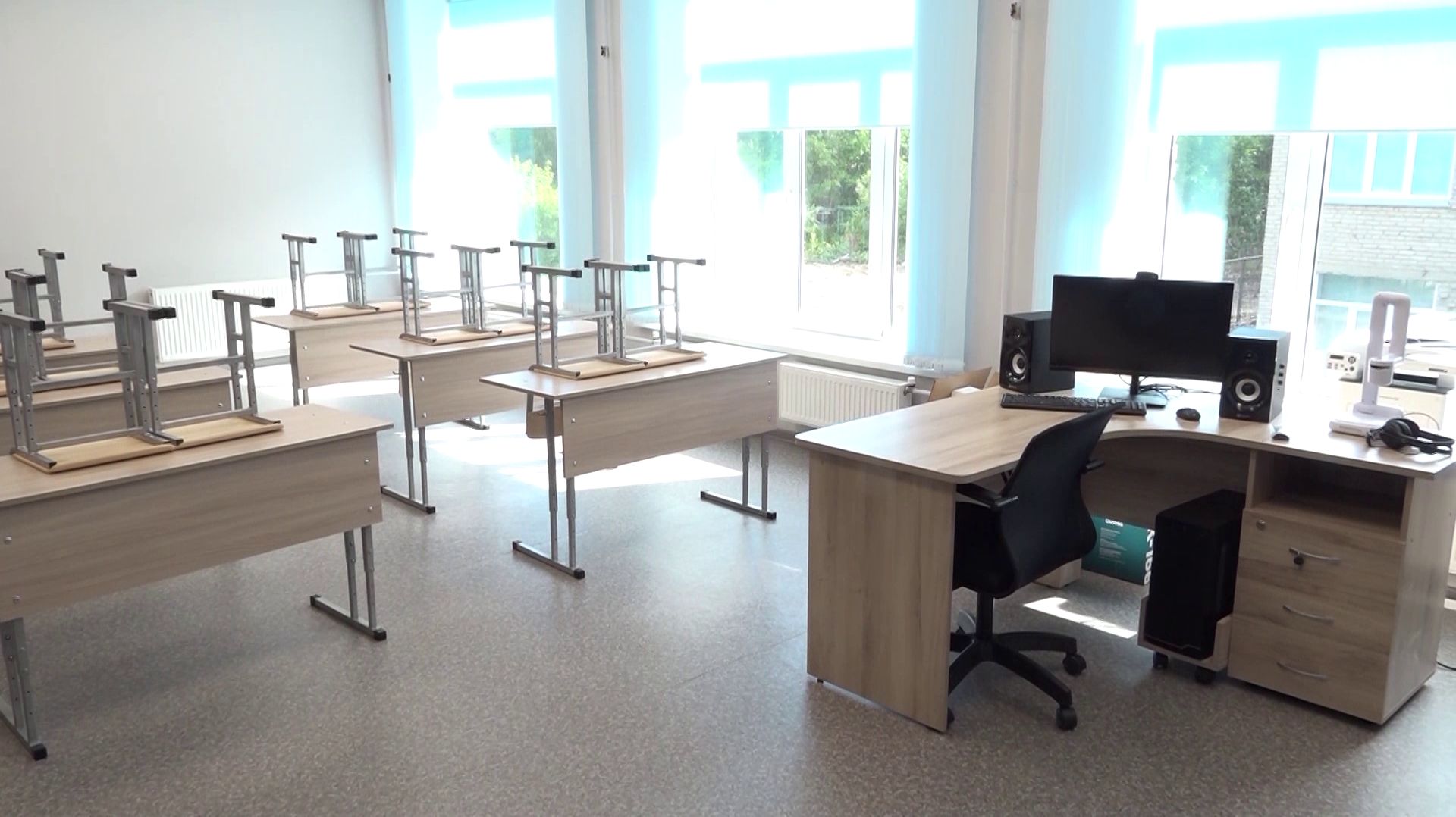 Строительство и ремонт школ: что уже сделано и что ждёт нас в ближайшие годы