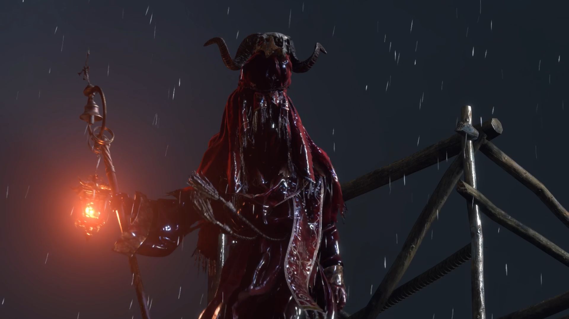 R.E.4. Remake. Глава 4.