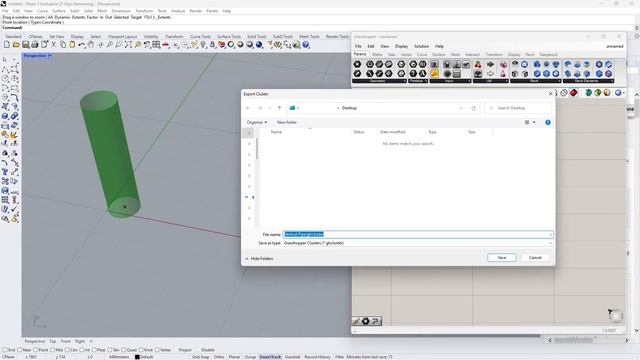 Grasshopper Cluster - Full Guides