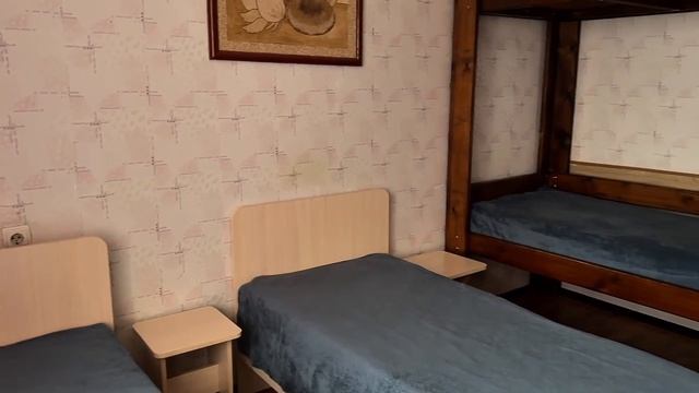 Хостел Серова 38, комната №3