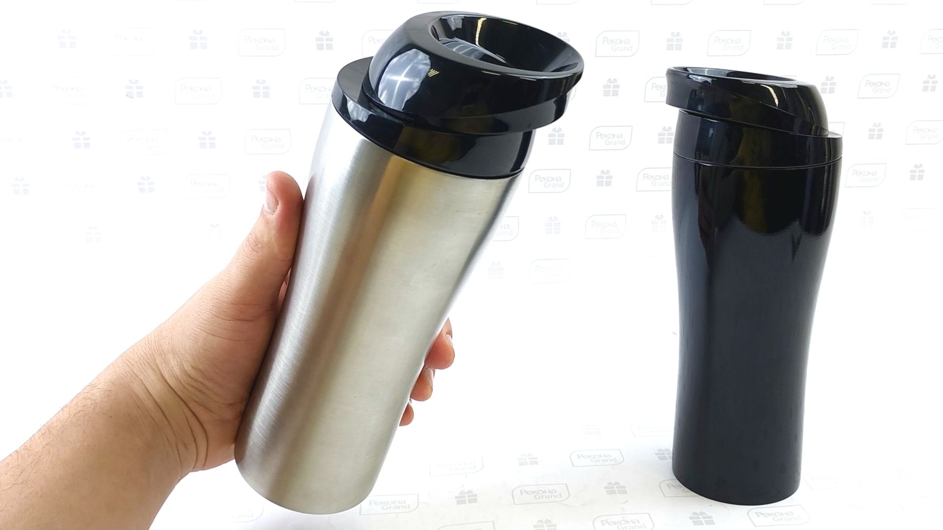 Термокружки CLICK артикул 46000