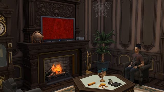 Очень страшное кино