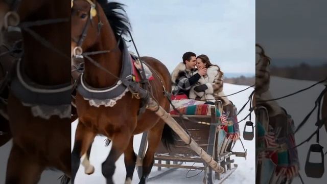 Тройка, Любовь и разлука