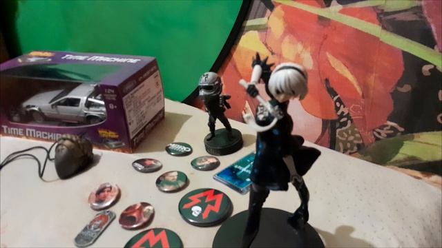 Моя крутая коллекция разных штучек