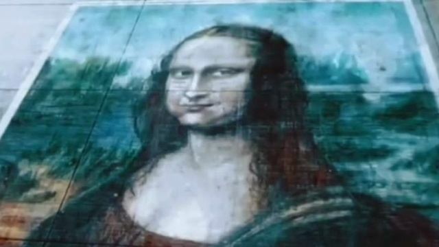 .... Что за тайна Моны Лизы....