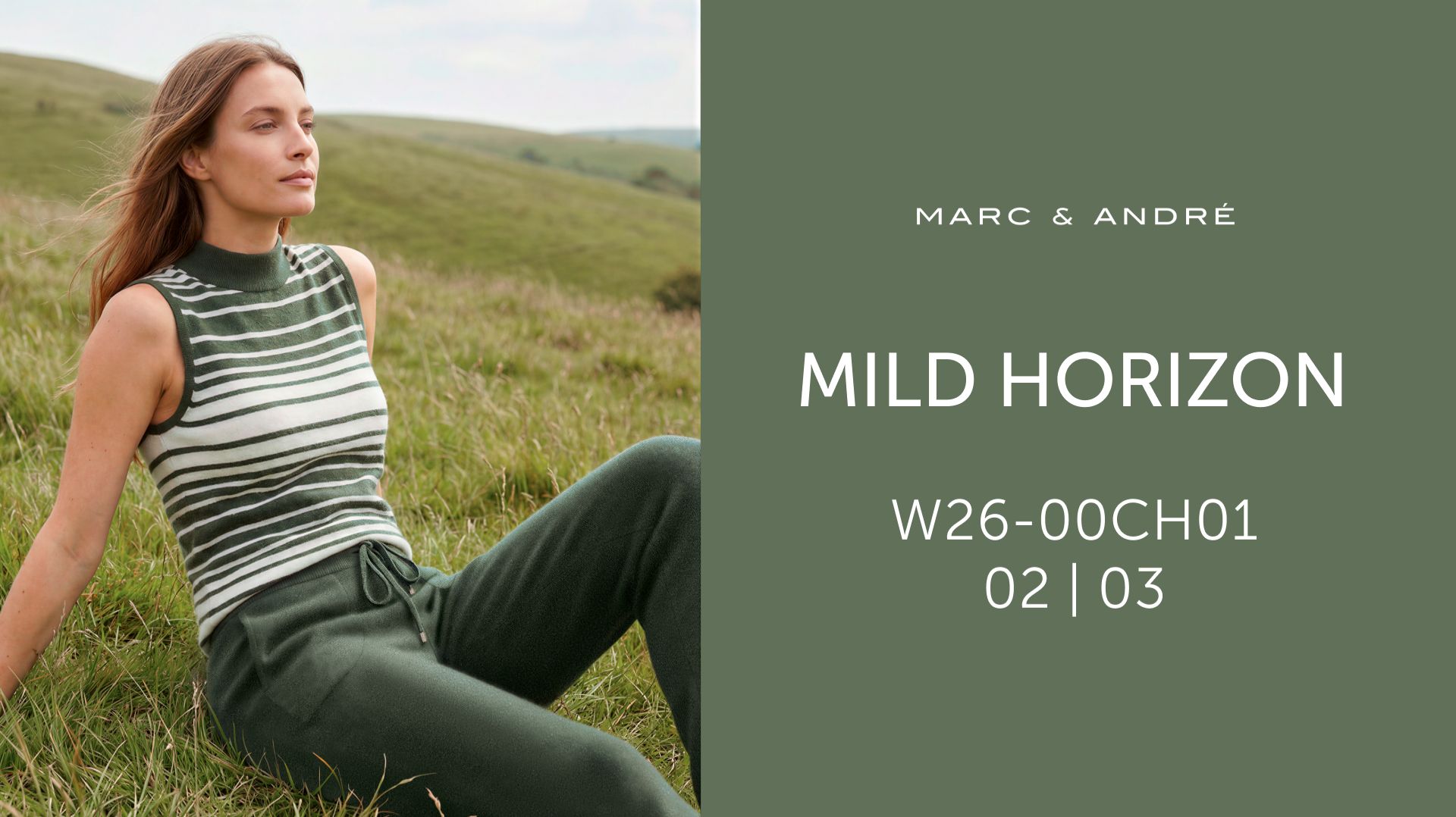 W26-00CH01/02/03 MILD HORIZON