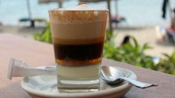 Кофе по-североамерикански