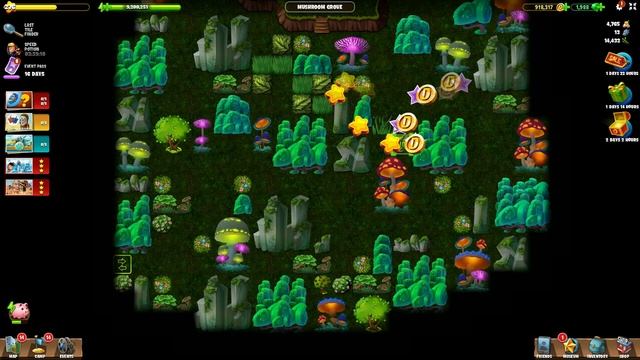 Грибная Роща | Mushroom Grove | Paladin's Quest 2 #4 (PC) | Diggy's Adventure