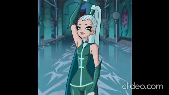 💙 Айси танцует под песню "Васильковая Страна, Волшебники Двора" НЕЙРОСЕТЬ. 🔥