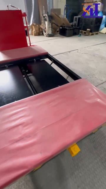 Электротележка ЭК202 с Li-ion АКБ