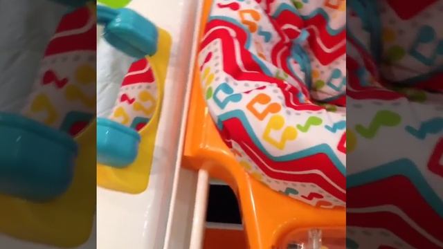 Игровой центр FisherPrice Степ пианино