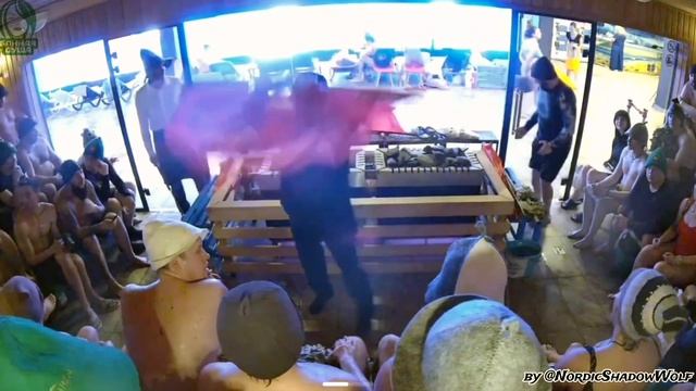 Участник Зорькин Сергей с программой «Поверь в мечту» на чемпионате "Пар в Термопарке" 2026 от ЕАБФ