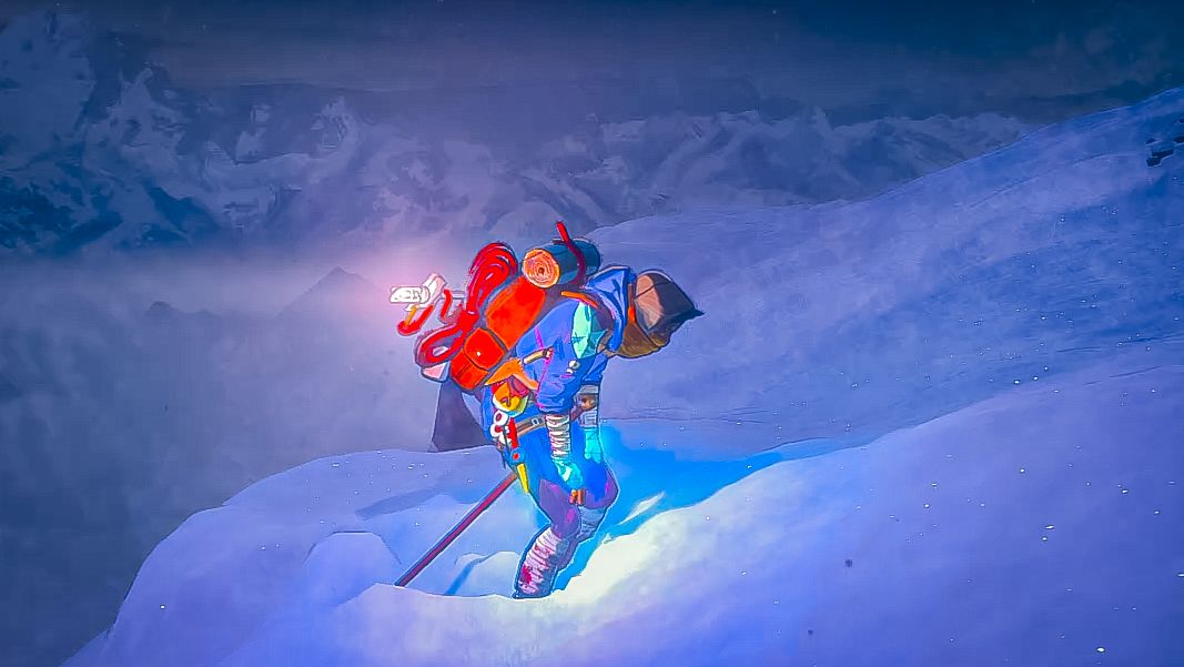 БОРЬБА С СОБОЙ ► CAIRN #9