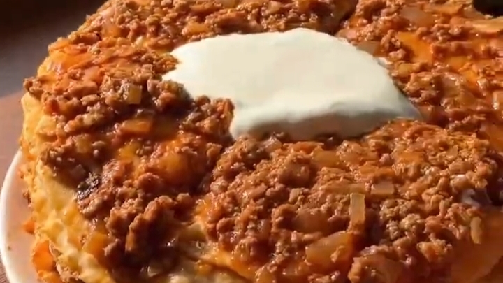 Турецкое Блюдо, которое влюбляет с первого укуса...🥘😋