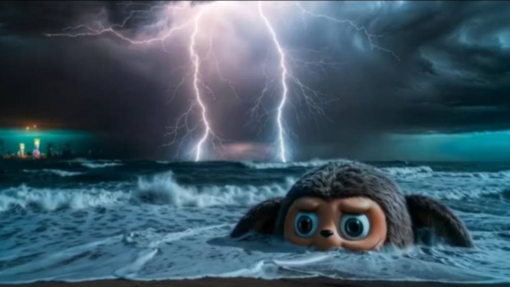 Что если ?чебурашка против спанчбоба.