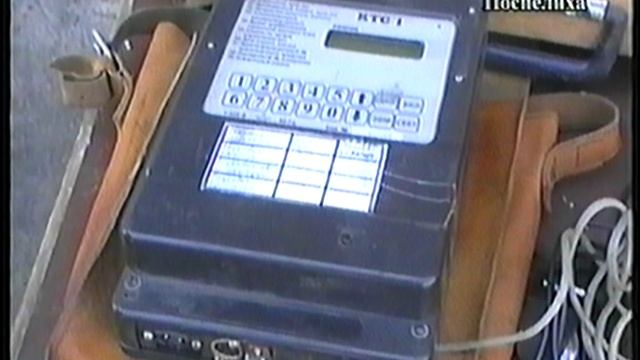 техосмотр в агротрансе  Поспелиха 2006г