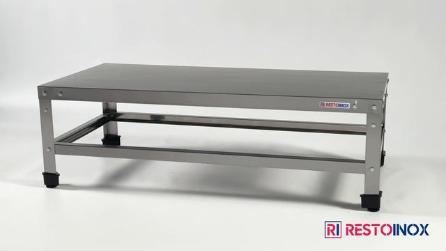 Подтоварник RESTOINOX ПТ-ЭН