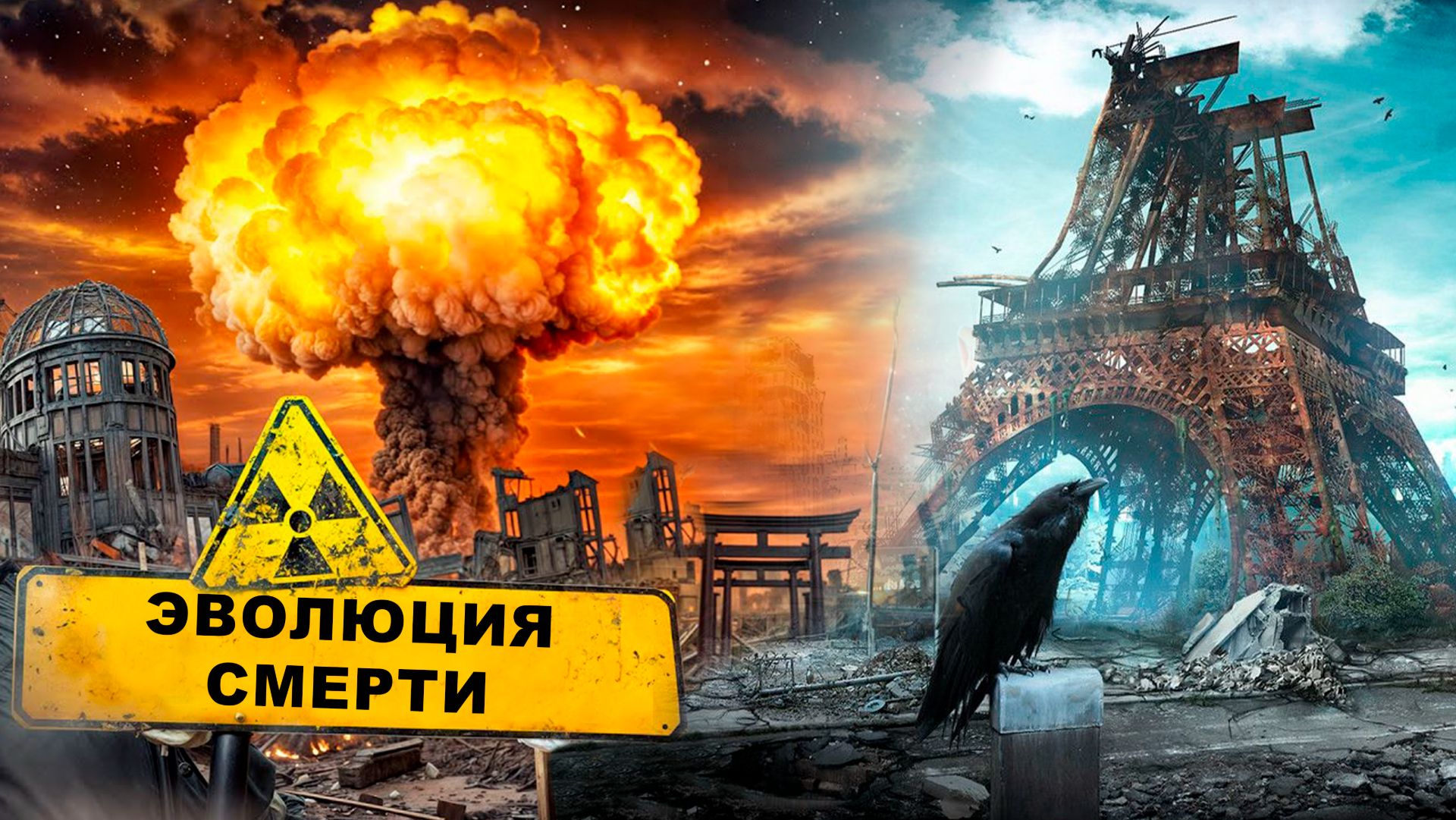 Ядерное оружие: эволюция смерти