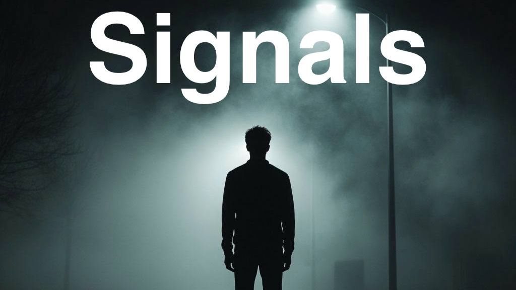 Signals — Премьера песни! (Поп-рок о любви)