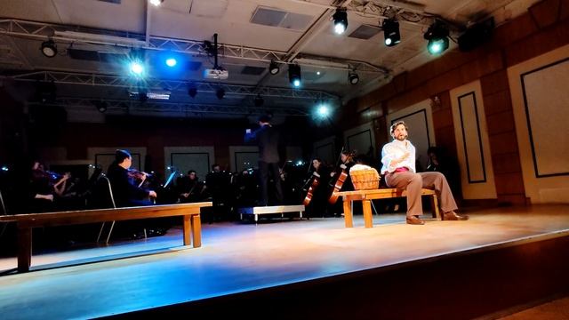 Сергей РАХМАНИНОВ «Алеко»