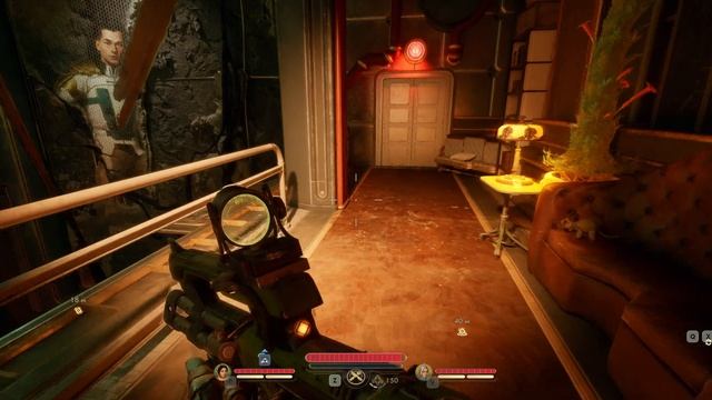 The Outer Worlds 2 - прохождение [073] ПК русские субтитры