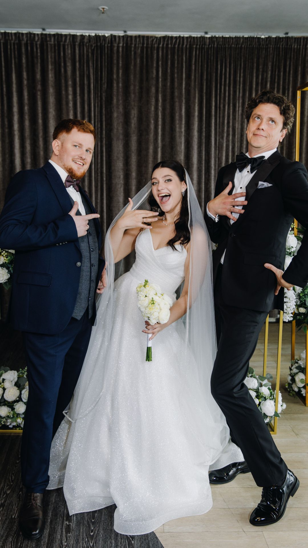 Ведущий на свадьбу. Антон Нечаев